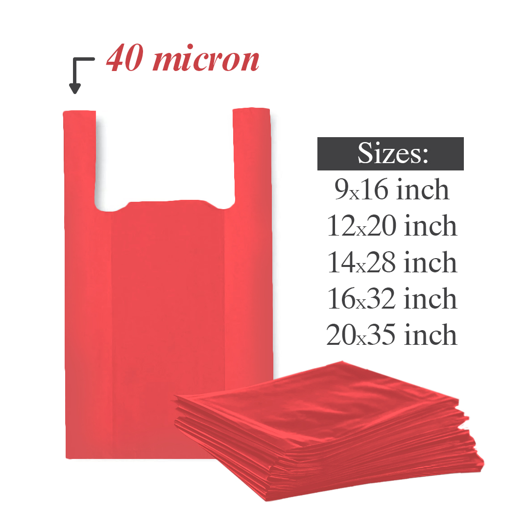Polythene Bags